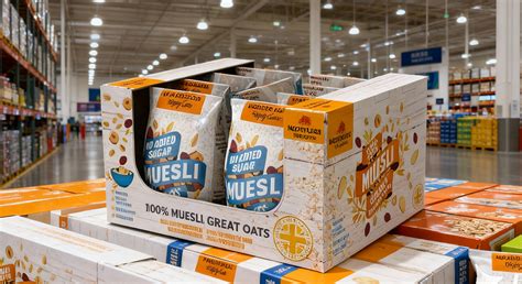 Pdq Pallet Displays Solutions Ctk Packaging