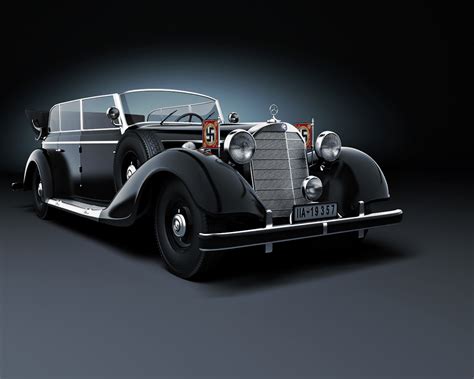 Mercedes W150 Grosser 1938 v.2 by corvin-spb on DeviantArt