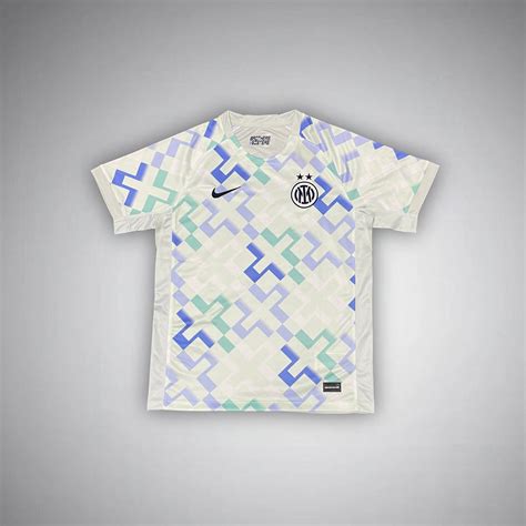 2526 Inter Milan Away Kit Za