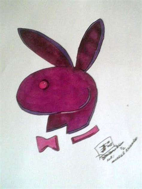 Playbabe Bunny Drawing At PaintingValley Com Explore Collection Of Playbabe Bunny Drawing