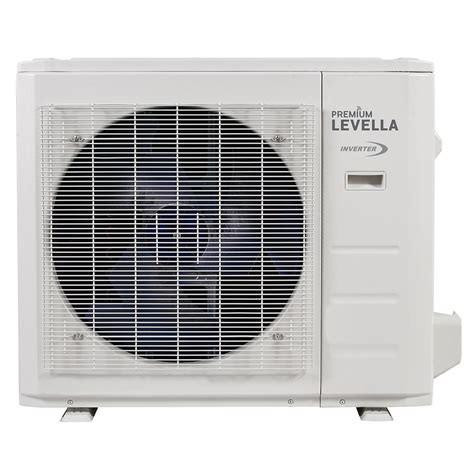 27 000 Btu 2 Zone Mini Split Air Conditioner 220v Premium Levella