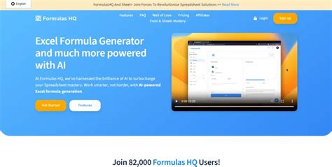 10 Best Ai Excel Formula Generators