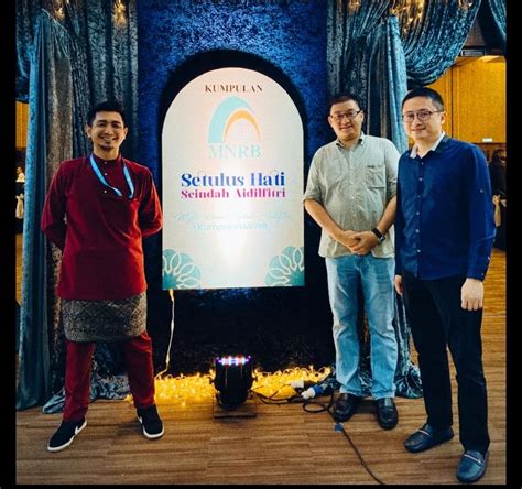 Muhammad Hafizullah Roslan On Linkedin Yesterdays Hari Raya Event At