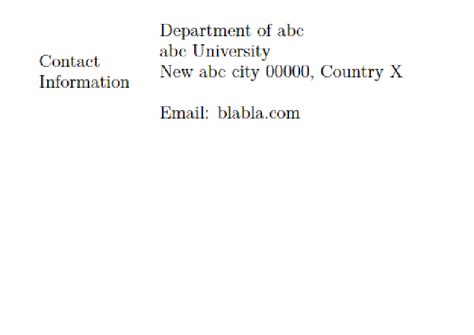 Tables Pbox Latex In Tabular Alignment With Text Tex Latex Stack