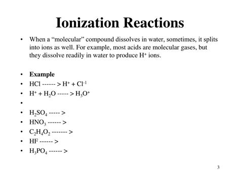 Ppt Honors Chemistry Ch 14 Ions In Aqueous Solutions And