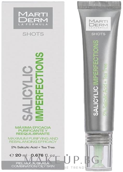 Крем гел за лице с 2 салицилова киселина и екстракт от чаено дърво