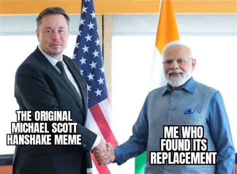 The Handshake Meme Redux R Meme