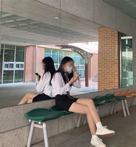 빠른 저장에 있는 해찬 정님의 핀 교복 스타일 교복 패션 여자 교복
