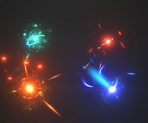 Artstation Unity Vfx Gather Strength Particle Effects 3d Game Assets