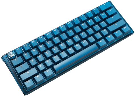 Faze Clan X Ducky One 3 Mini Keyboard Blue Us