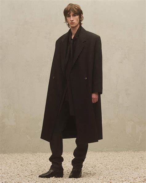 collection 8 fall winter 2024 american symphony lookbook fear of god