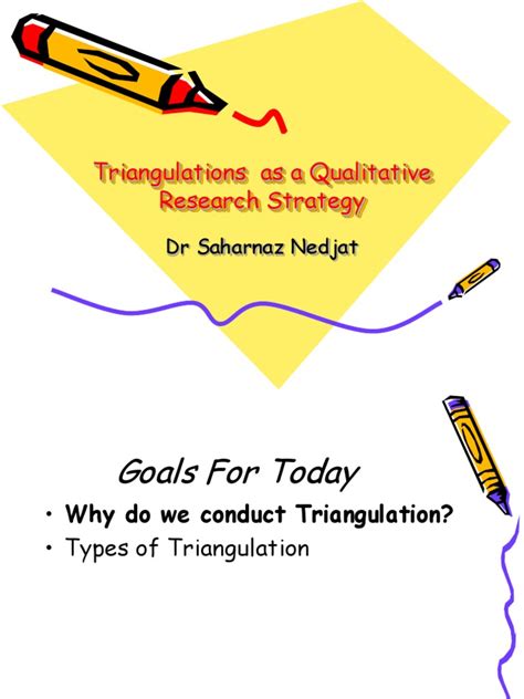 Pdf Triangulations As A Qualitative Research Strategy Dokumen Tips
