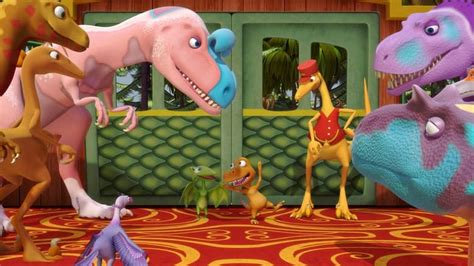Dinosaur Train Tv Series 2009 Cast And Crew — The Movie Database Tmdb
