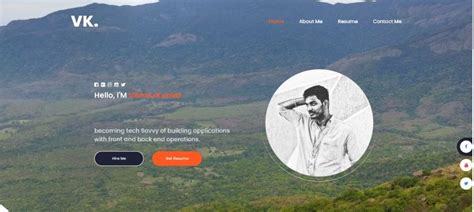 Flutterdeveloper Reactjs Androiddevelopment Ios Portfolio N Vishnu Kumar