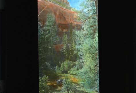 Lukachukai Canyon Arizona Memory Project