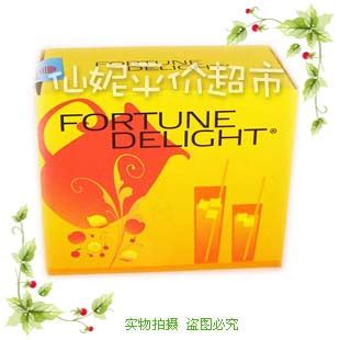 仙妮蕾德正品欣乐即溶饮品草本原味3克10包（低价风暴限时促销）plp268