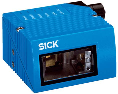 Clv620 0120 Sick Sick Fixed Cable Bar Code Reader 10 → 30 V Dc 213