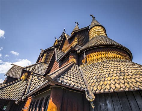 Heddal Stave Church Photos Of Norways Remarkable Wooden Masterpiece