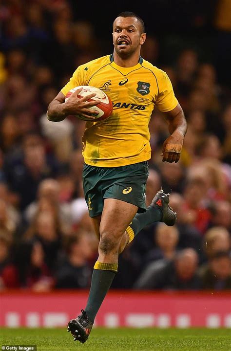 Wallabies Star Kurtley Beale Told Woman He Really Wanted Sex Before
