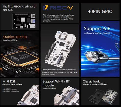 Milk V Mars Sbc Risc V Parecida Com A Raspberry Pi 3 Model B