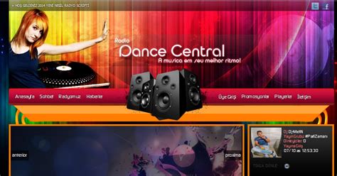 Php Yeni Radyo Scripti 2014 Nasıl Yapılır Yardım