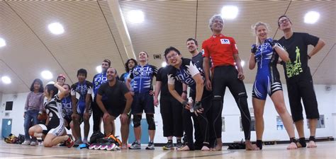 Lsst Indoor Speed Skate Training Battersea Sports Centre Scream At