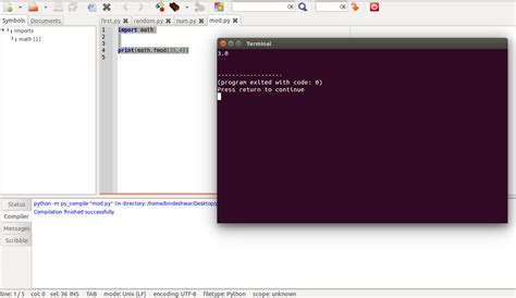Python Tutorial Postnetwork Academy