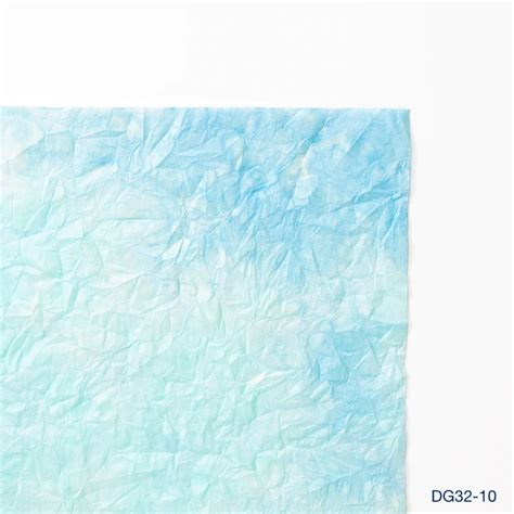 Hand Dyed Cloud Tissue 10 Colors Awagami Factory