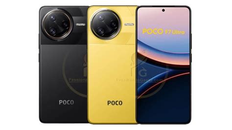 Poco F Ultra Et F Pro Les Nouveaux Fleurons De La Marque Se D Voilent Avant Leur Lancement