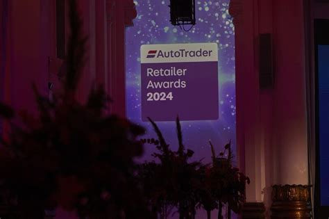 auto trader insight on linkedin autotrader retailer awards 2024