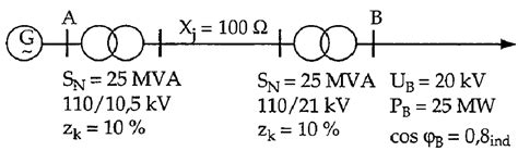 solved calculate per unit values for all the parameters in