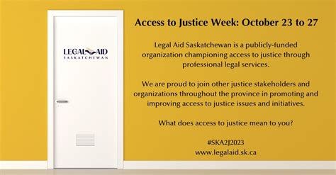 Ska2j2023 Accesstojustice Legalaid Saskatchewan Lawyers