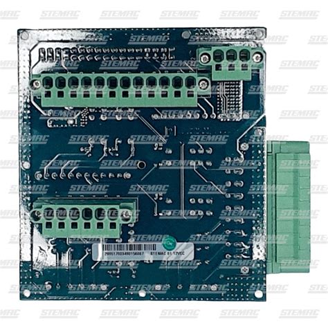 Placa Interface Gerador Ds Xxx Vcc Pn Stm Loja Online Stemac Grupos Geradores