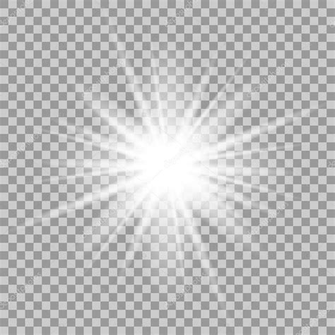 Vector Glowing Light Effect Stock Vector By ©sheunw 119581958