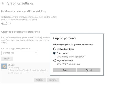 Opengl Cant Try Blender 28 Due Graphic Card Andor Driver Blender