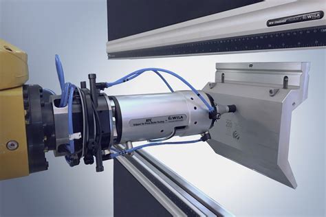 Automatic Tool Change WILA