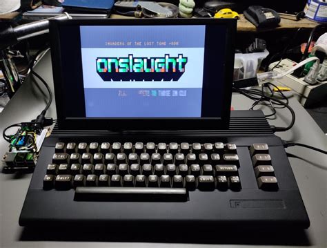 Sixty Clone Project Rc64