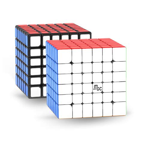 Rubiks Cube 6x6 Yj Mgc Magnétique And Cube Store