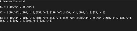 Solved 1 Suppose That You Are Given A Two Dimensional List