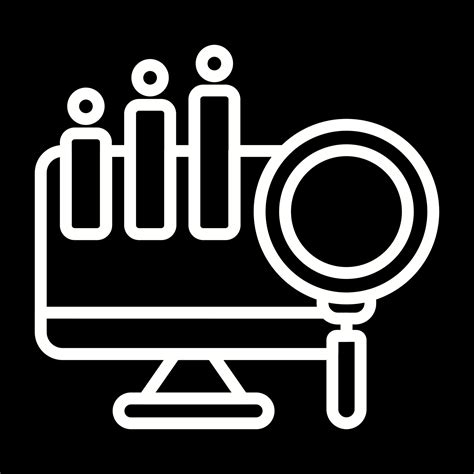 Big Data Analytics Vector Icon 28031960 Vector Art At Vecteezy