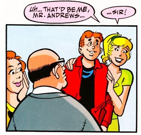 Archie And Betty