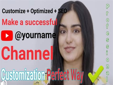 Youtube Channel Creates Setup With Full SEO Upwork