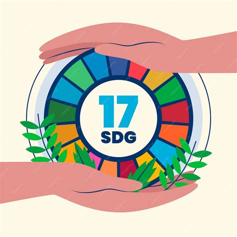 Premium Vector Hand Drawn Sdg Illustration