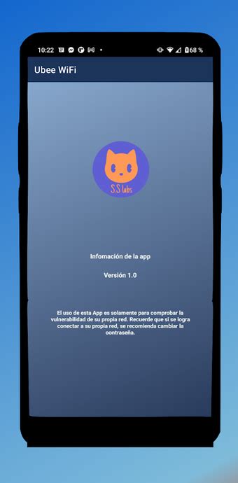 Ubee Wifi Apk Para Android Descargar