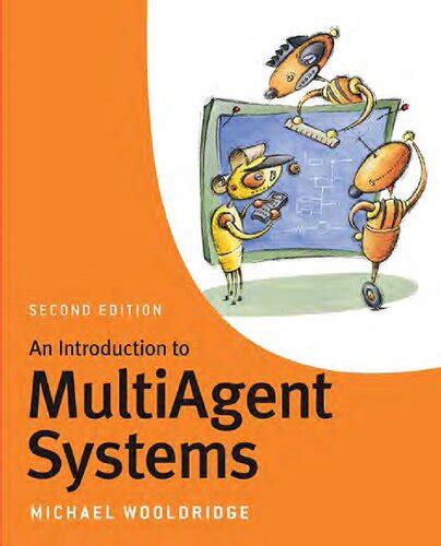 دانلود کتاب An Introduction To Multiagent Systems Second