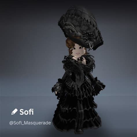 R Sofimasquerade In 2025 Gothic Outfits Masquerade Theatre Geek