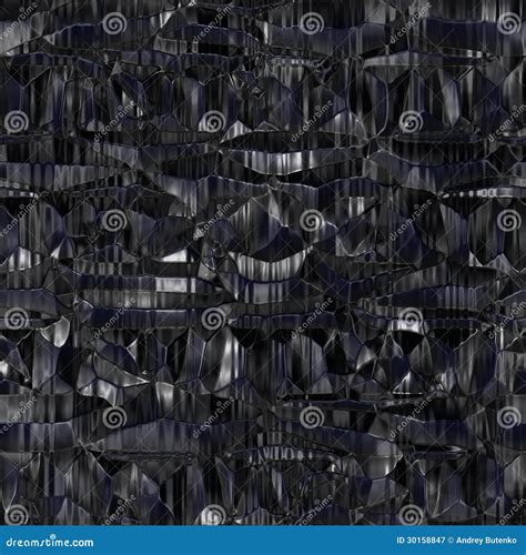 Seamless Obsidian Texture Royalty Free Stock Photography Cartoondealer