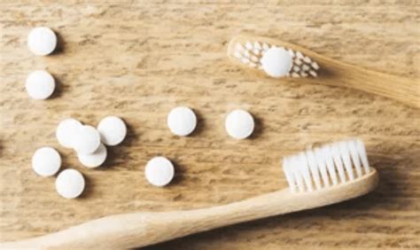 Are Toothpaste Tablets Better For Oral Health