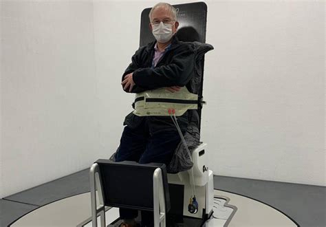 Patient Positioning Chair Paves The Way For Upright Radiotherapy