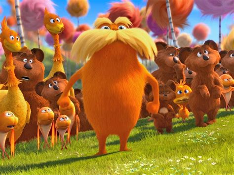 An Ode To Dr Seusss Lorax The Independent The Independent An Ode To Dr Seusss Lorax The Independent The Independent
